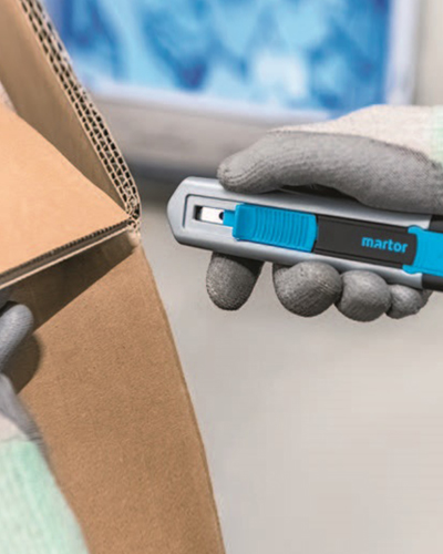 Automatic Retraction Knives, Auto-Retracting Safety Knife | Martor ...