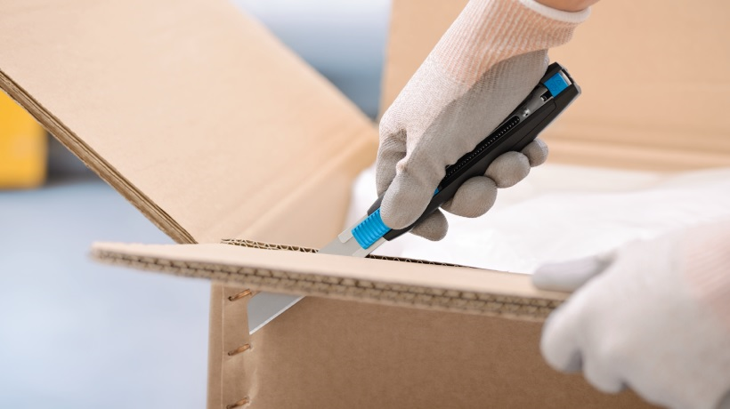 5 Box Cutter Safety Tips for a Safer Work Environment | Martor Australia
