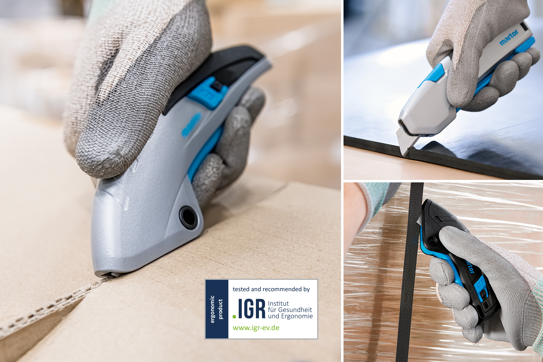 Automatic Retraction Knives: An Intelligent Tool for Your Cutting Needs