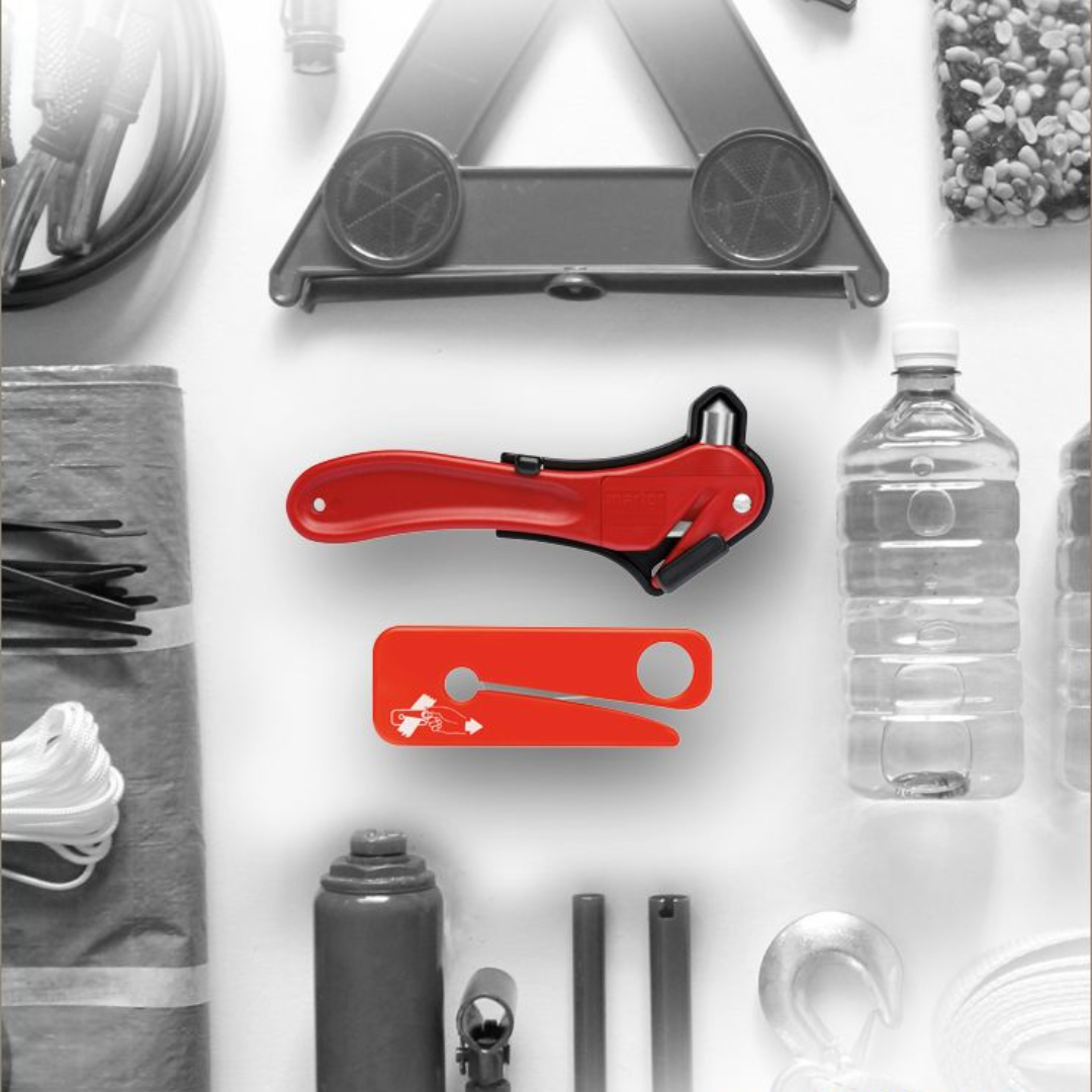 SOS Cutters by MARTOR - Emergency Cutters for Emergencies